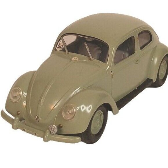 Unbranded | Toys | Volkswagon Vw Beetle Split Back Plastic Model Rear ...